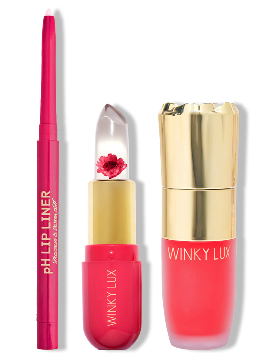 pH Collection – Personalized Lip & Cheek Color | Winky Lux