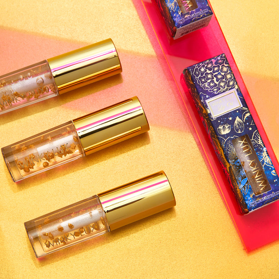 Lip Oil | Hydrating & Nourishing | Winky Lux